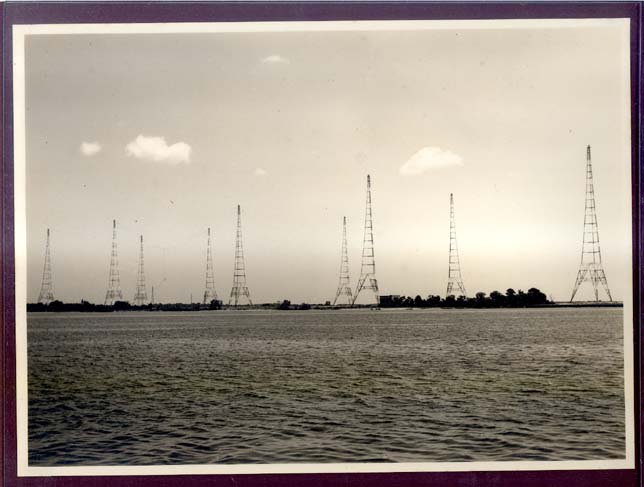 Naval Radio Transmitting Facility NRTF Annapolis - NSS