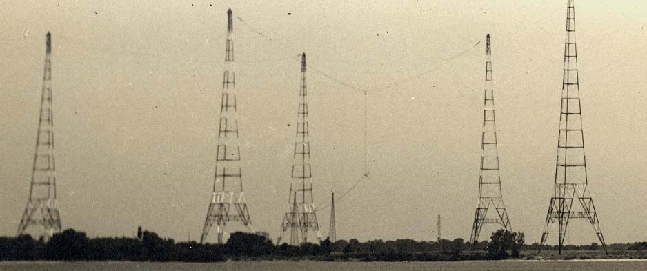 Naval Radio Transmitting Facility NRTF Annapolis - NSS