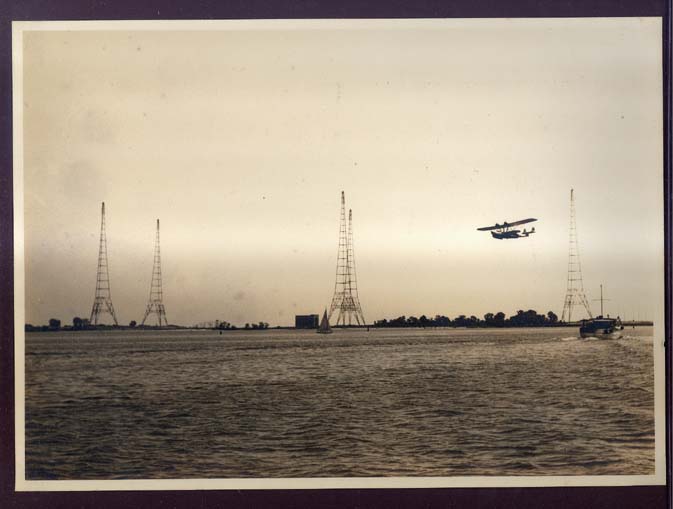 Naval Radio Transmitting Facility NRTF Annapolis - NSS