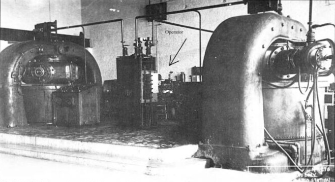 Naval Radio Transmitting Facility NRTF Annapolis - NSS