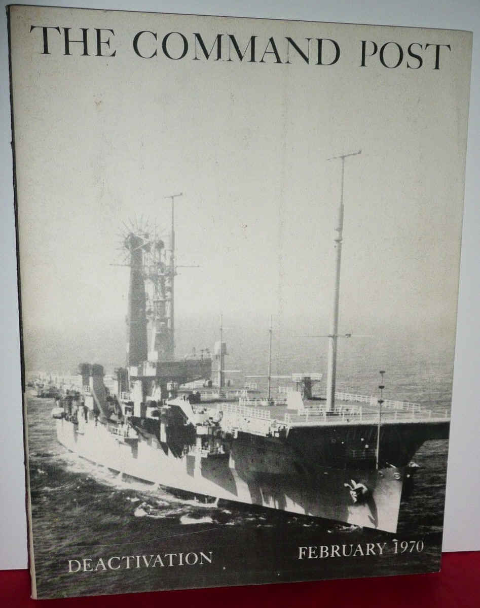 USS Wright CC-2 Command & Control Ship